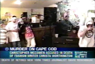 Hello USA: christa worthington