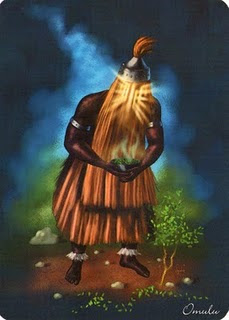 Lendas, Mistérios e Curiosidades da Religião Afro: Omolú