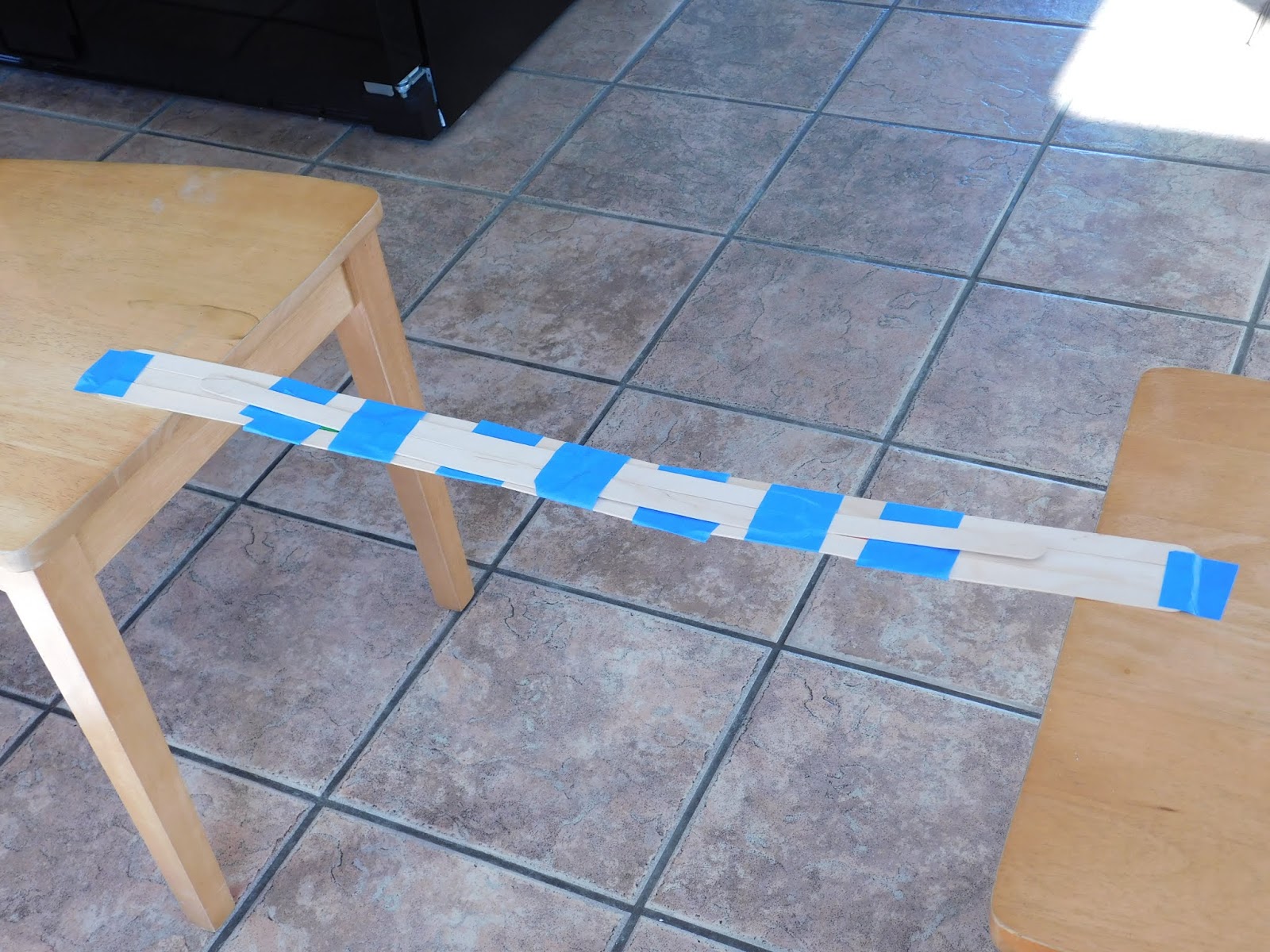 100 Days of Science #61- 63: Three Fun Bridge Challenges