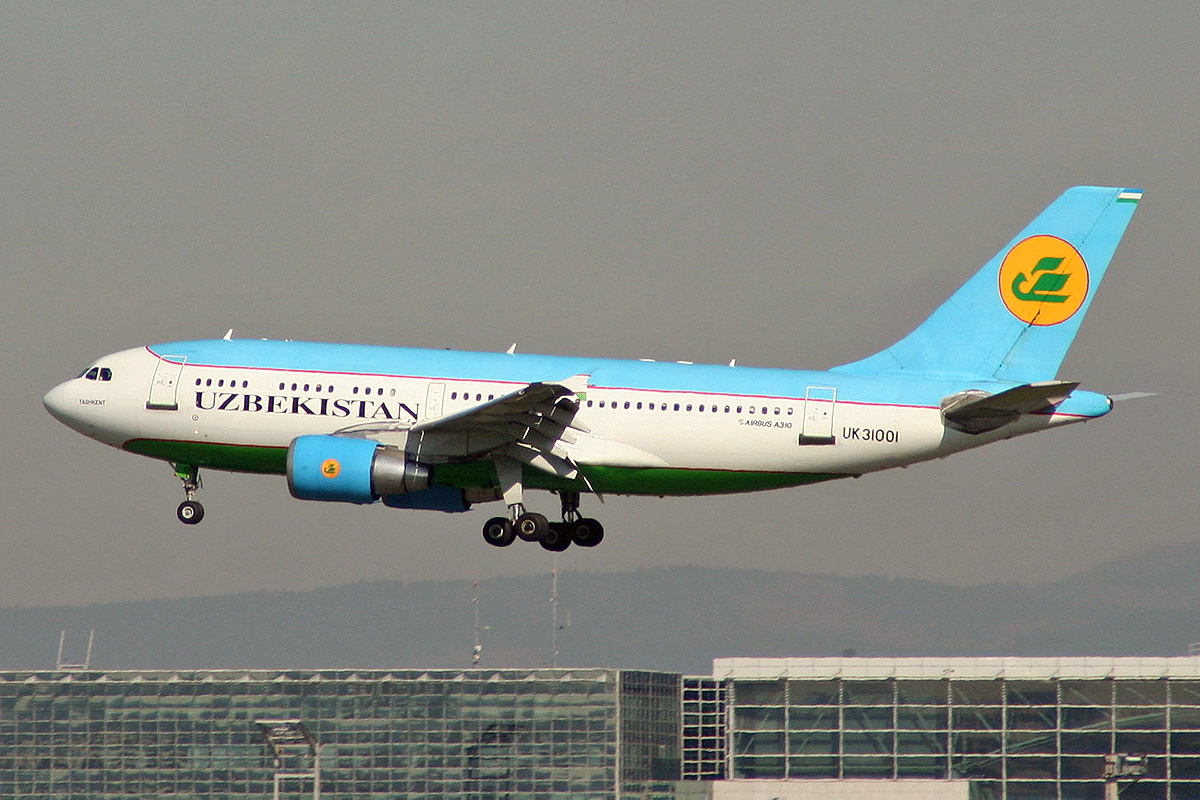 planepictures: Airbus A310