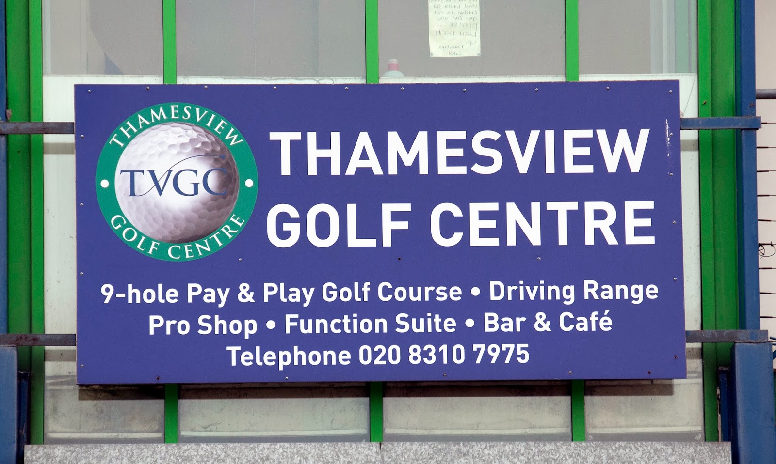 The Thamesmead Grump: 12/06/13