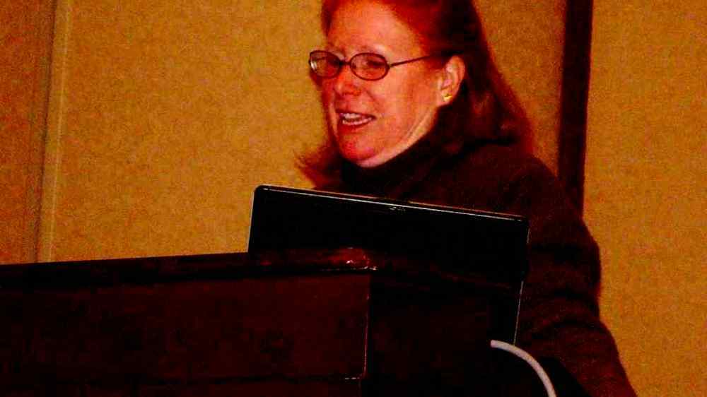 Adele Goldberg Computer Scientist