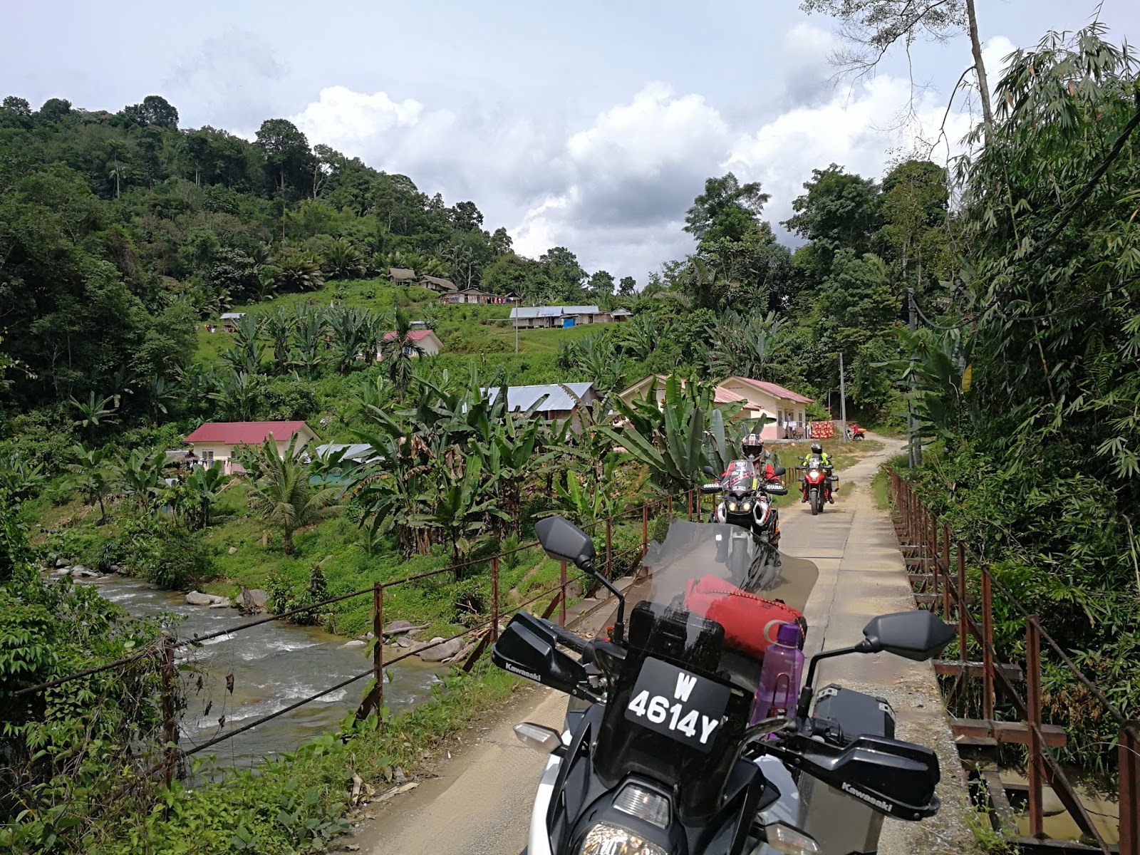 My Riding Universe: Ride & Camp to Ulu Geroh, Gopeng