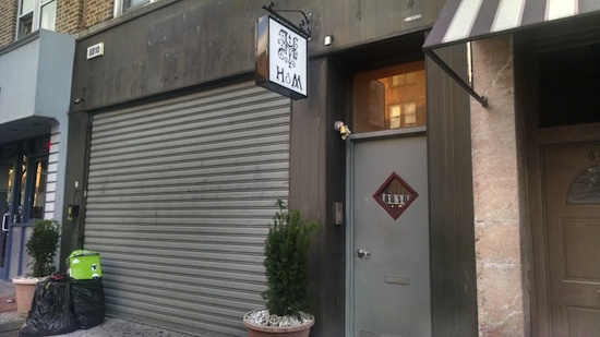 BAY RIDGE BEAT: HôM Moving Along 3rd Ave