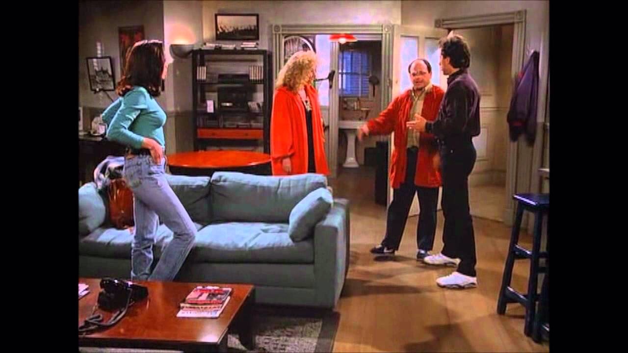 The Daily Review USA: Tom Polivka: Seinfeld Season 4: The Outing- 'A ...