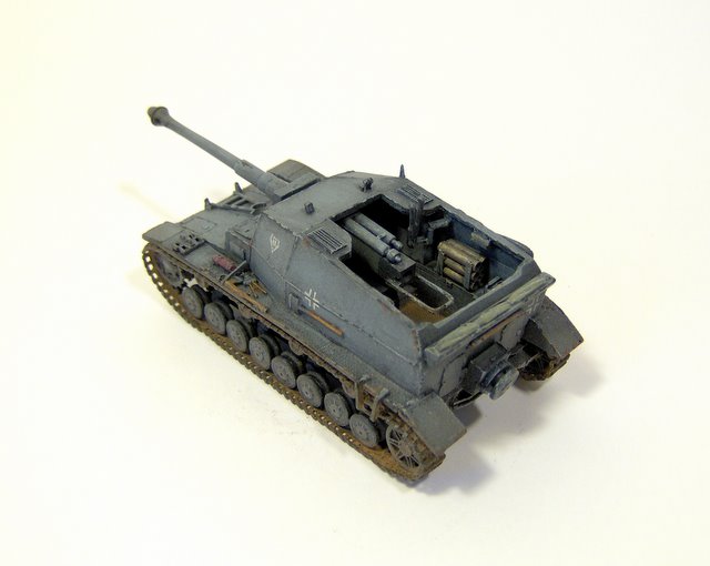Gulumik Military Models: Dicker Max 1/72 Euromodel - Gallery