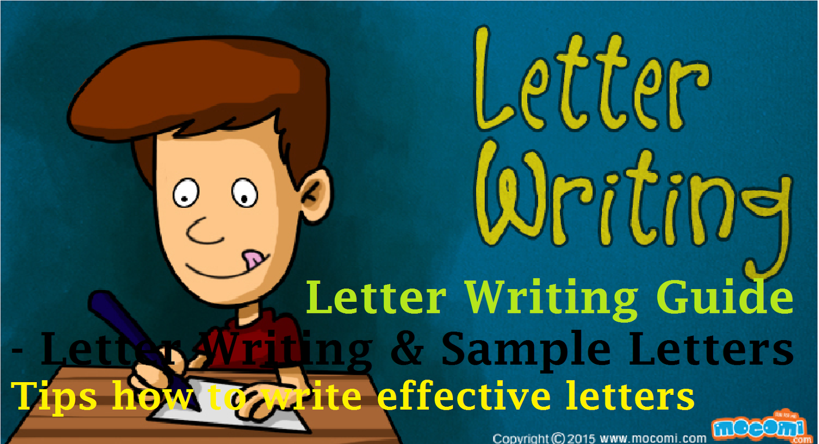 Letter Writing Guide Letter Writing Sample Letters TS TET Online letter-writing-guide-letter-writing-sample-letters-ts-tet-online
