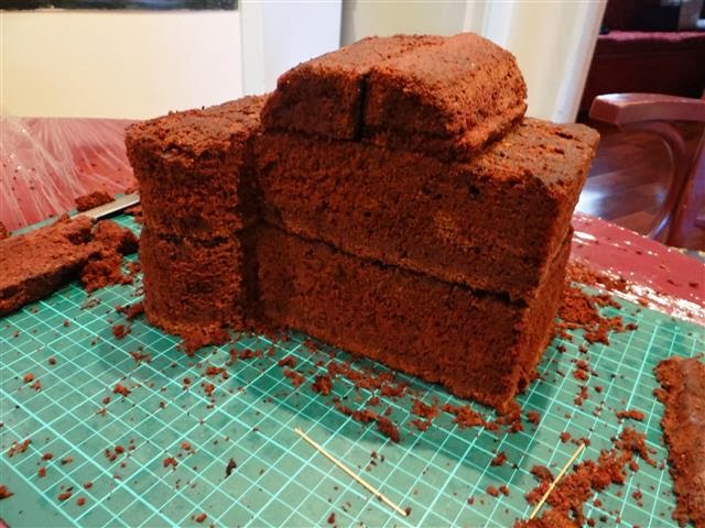 spoonfuls of goodness: Canon 5D Mark II Camera Cake