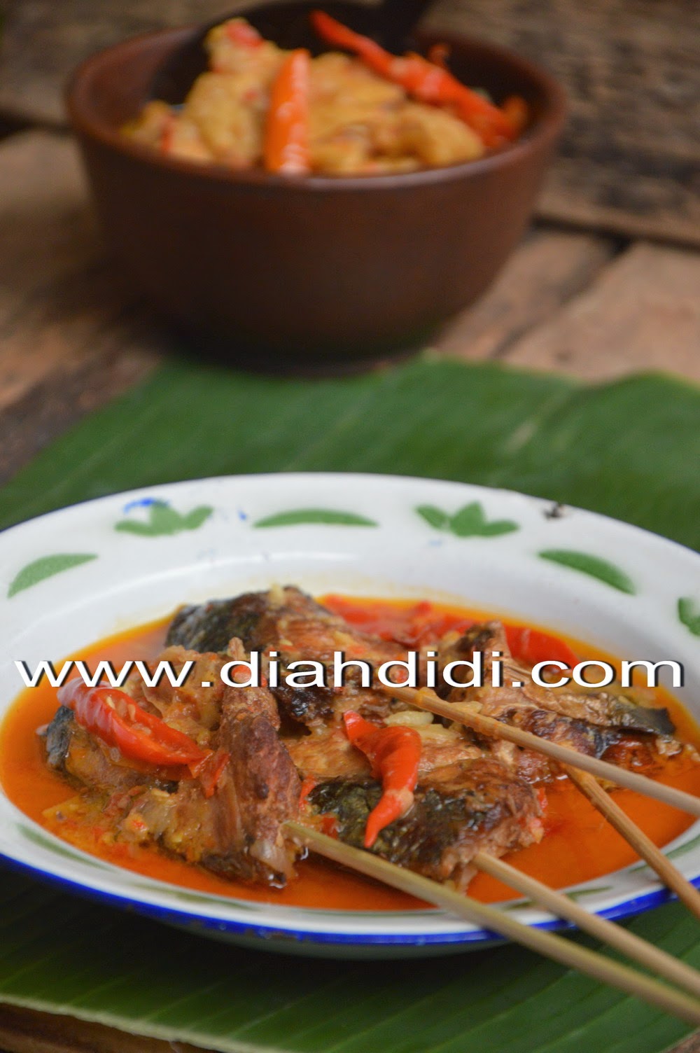 Diah Didi's Kitchen: Sayur Kalakan Khas Pacitan