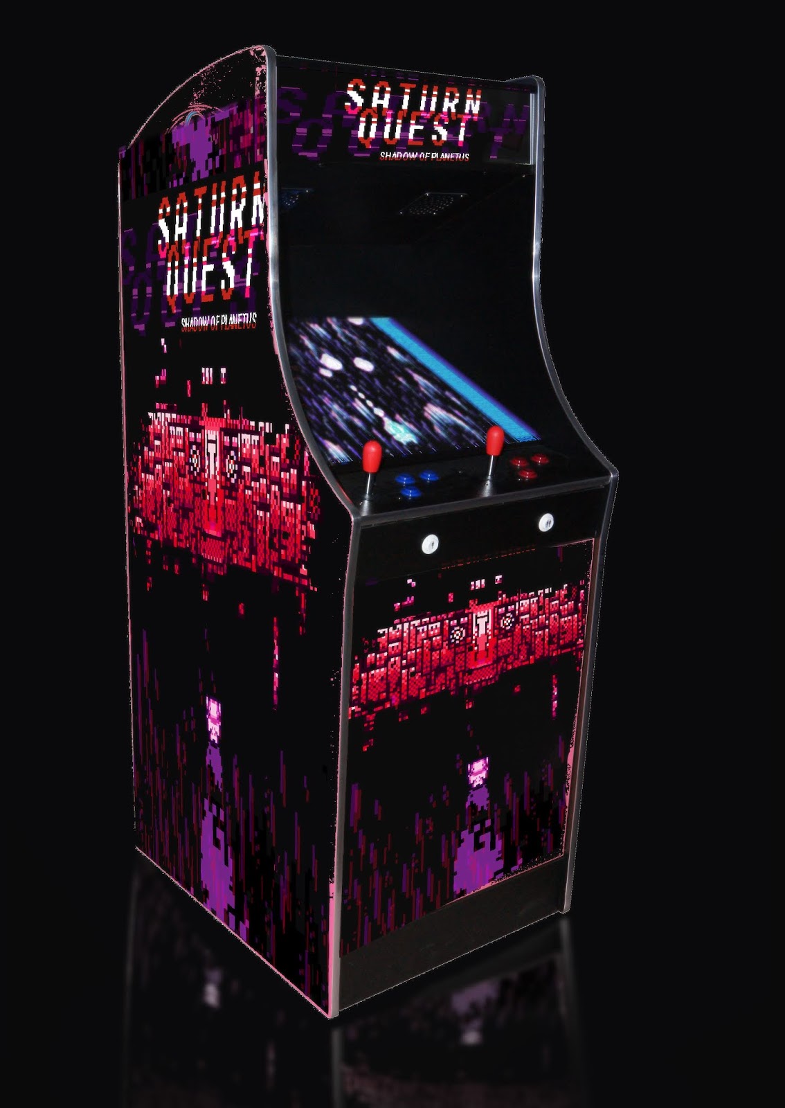 Arkhouse: Saturn Quest: Shadow of Planetus