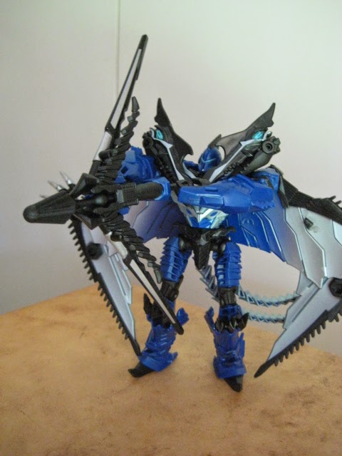 ChCse's blog: Toy Review: Transformers Age of Extinction Generations ...
