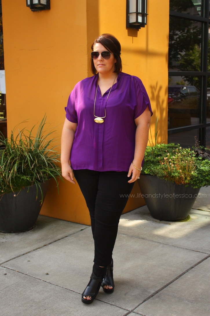 chiffon - Life and Style of Jessica Kane