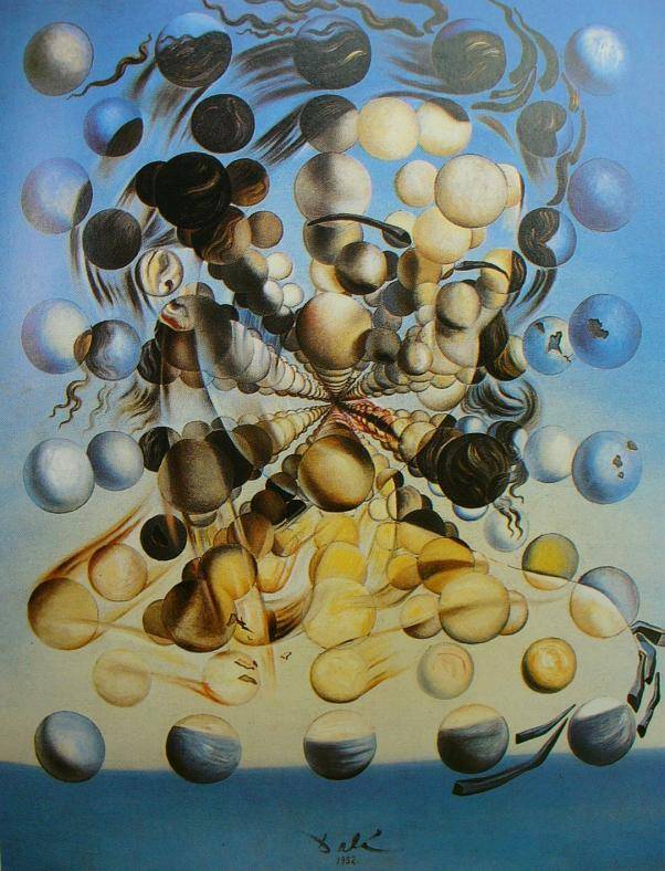 Aging Hippie Tales: D for Dali