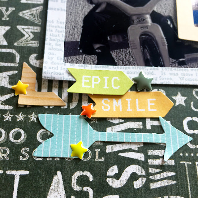 orange gearle: :: epic ride