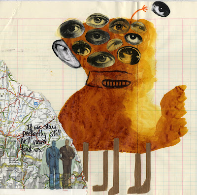 The Illustrator: Sara Fanelli - Children's Book Illustrator