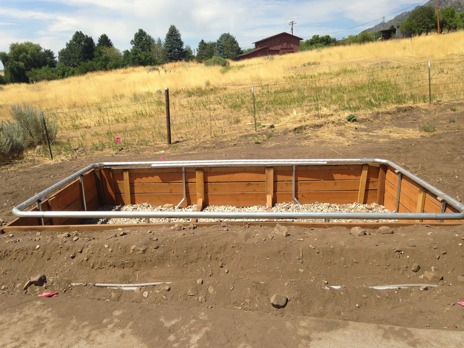 DIY Projects: Building an Outdoor Racquetball Court