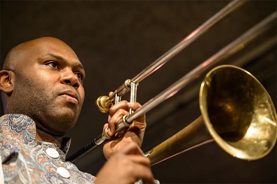 St. Louis Jazz Notes: April 2017