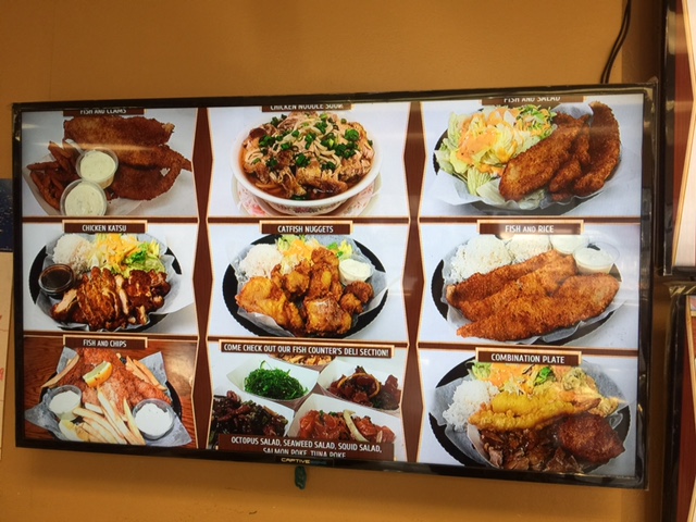 FresFood: Markets with a Restaurant Inside - Japanese - Central Fish ...