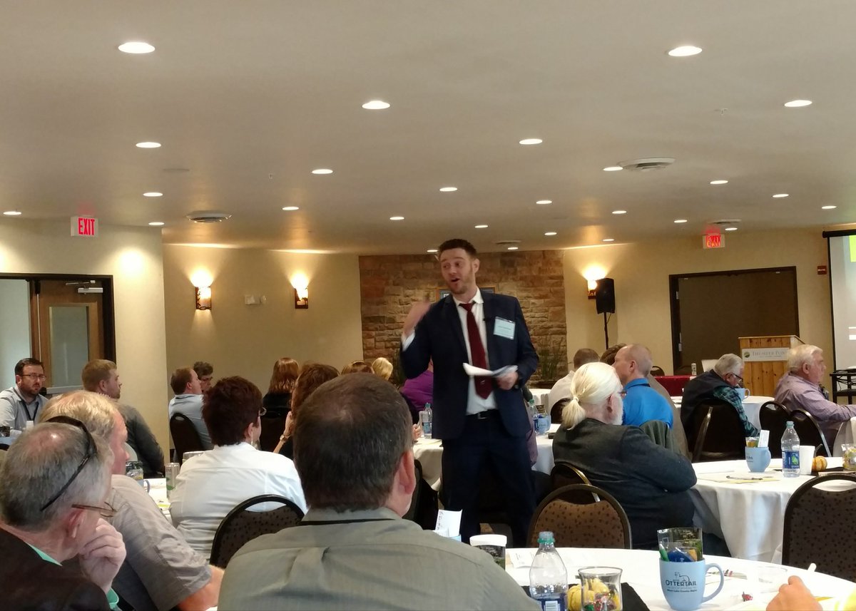 A Blog for Minnesota Cities: Spotted: Bright Ideas Being Shared at the ...