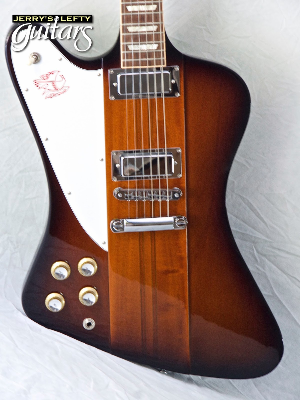 Jerry's Lefty Guitars newest guitar arrivals. Updated weekly!: 2013 ...