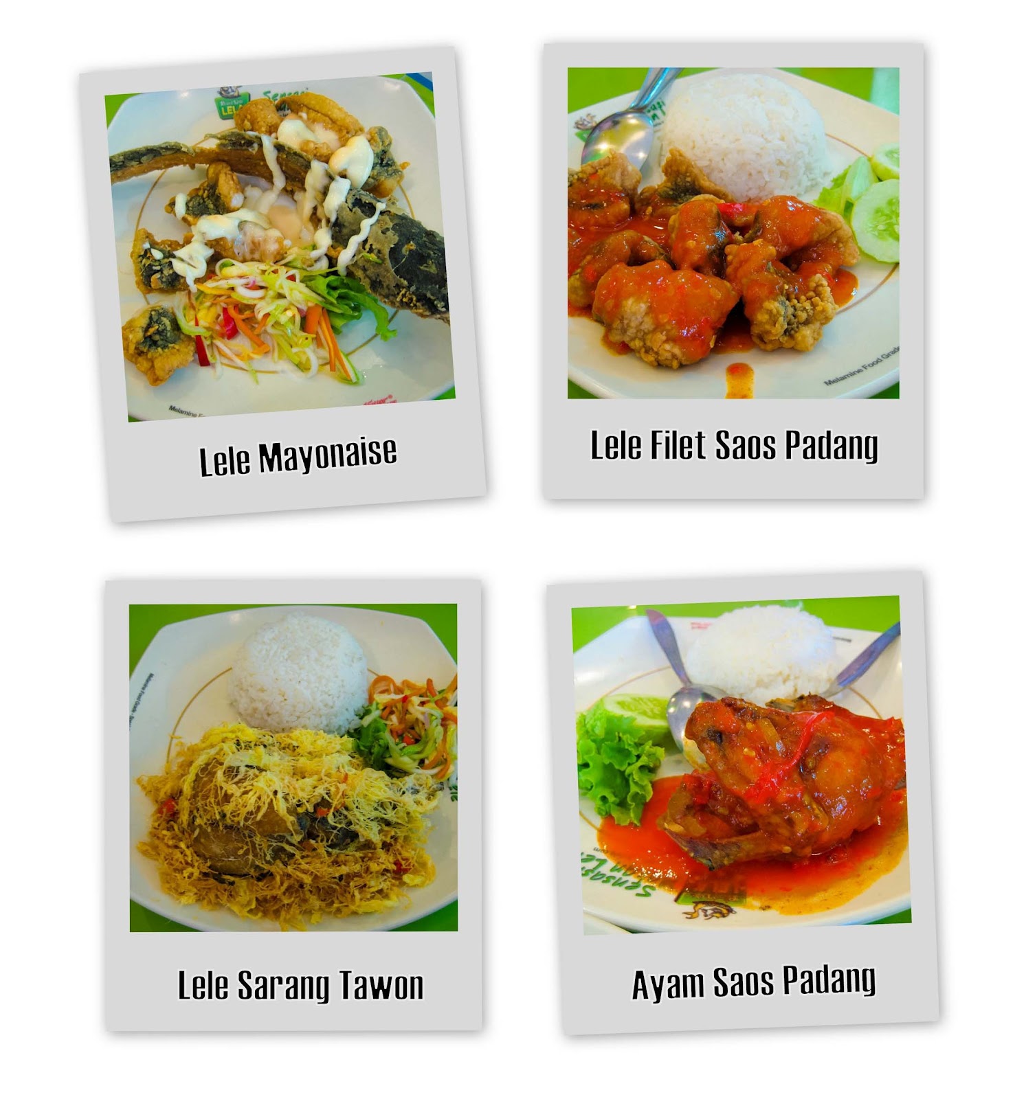 Pecel Lele Lela
