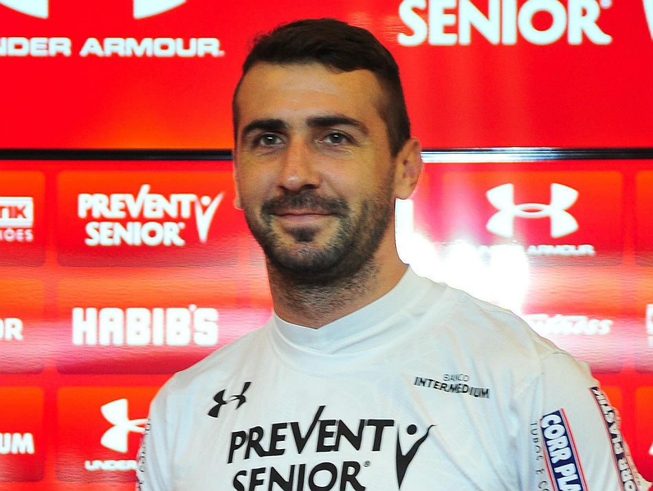 Lucas Pratto deixa o Tricolor, e é o mais novo reforço do River Plate ...