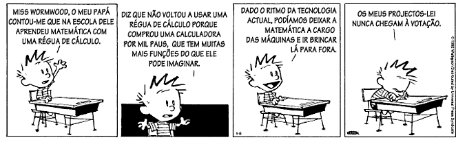 Matemática sem Trêta: Tirinhas Matematicas