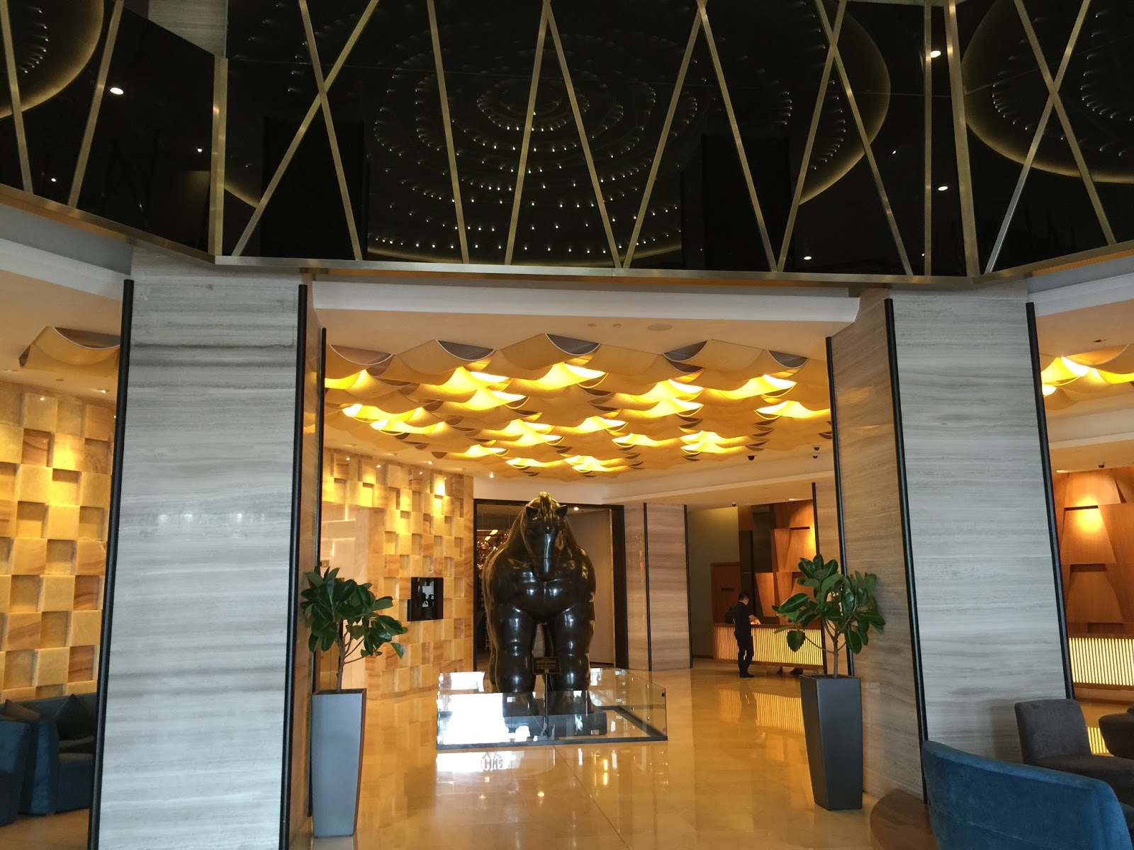 Observe the world: Resort World Genting Grand hotel, Arena of Stars