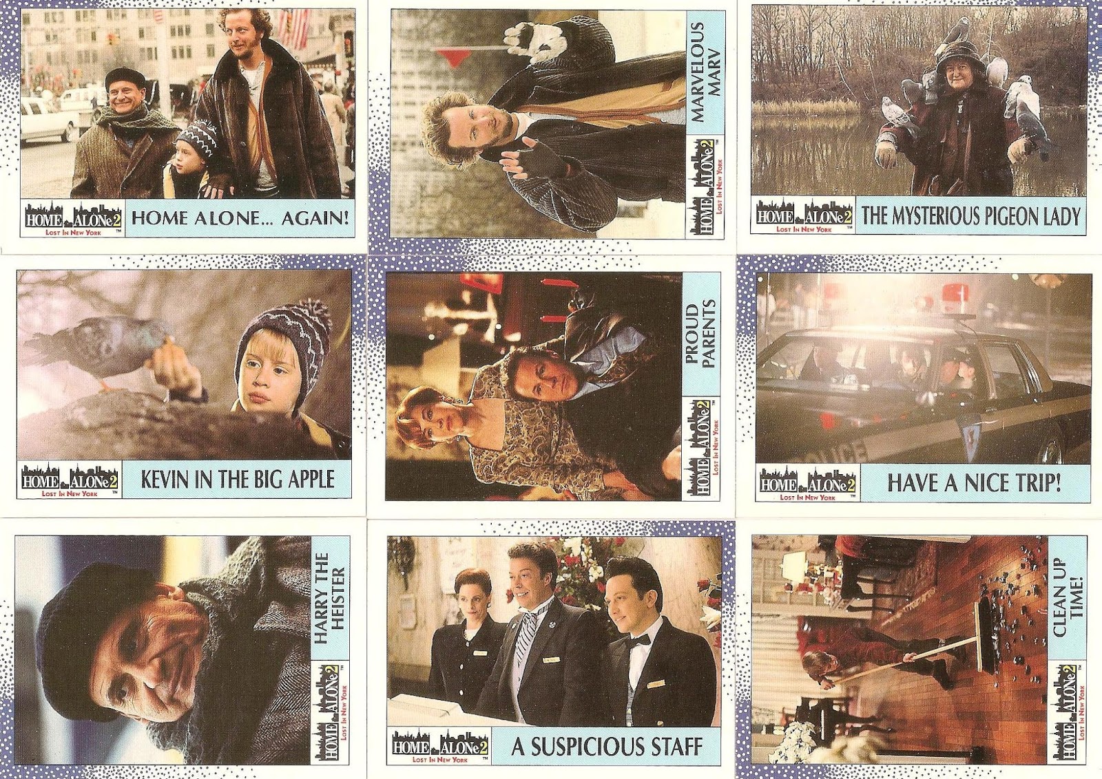 Johnny's Trading Spot: Home Alone 2: Lost in new York