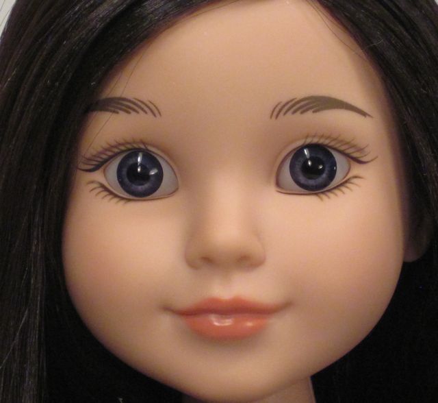 A Review of BFC Ink Pen Pal Doll "Britt" by MGA Entertainment | The Toy ...
