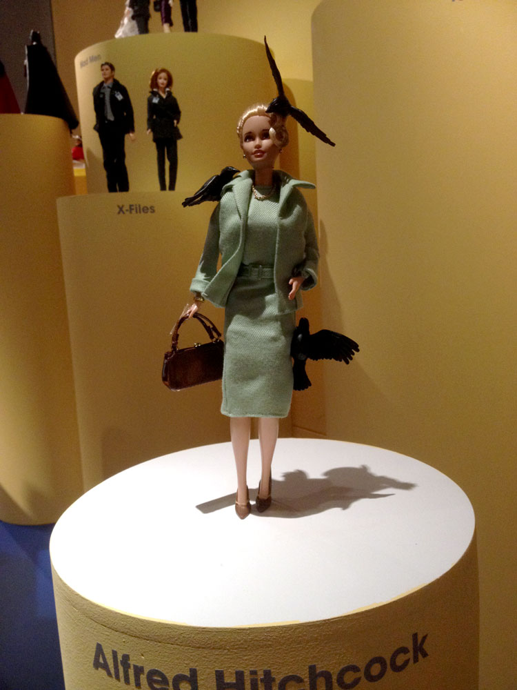 Fashion Doll Stylist: BARBIE!!! (The Expo)