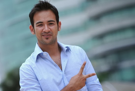 Sharnaaz Ahmad Nafi Dirinya Bergaduh Depan Khalayak