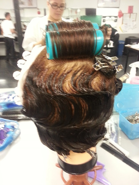 Foxy Nine Beauty: State Board Set.