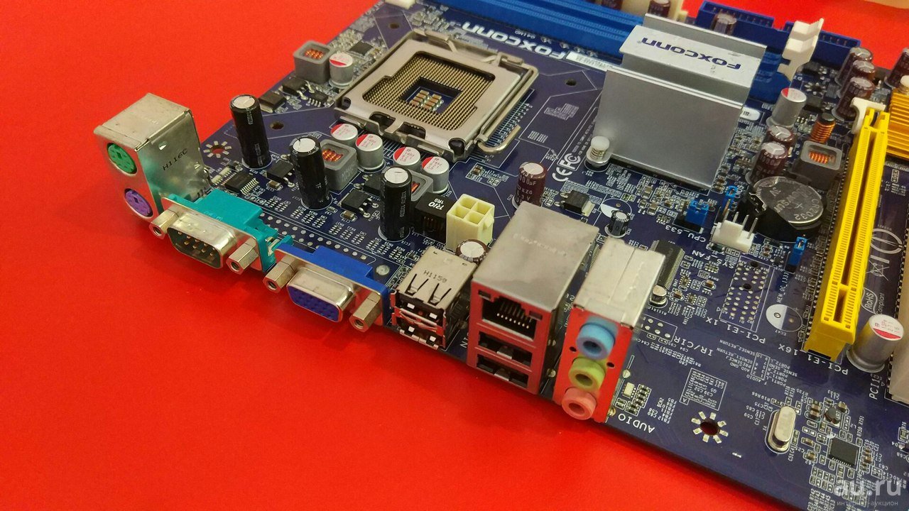 vietsinhvienit: foxconn g41md