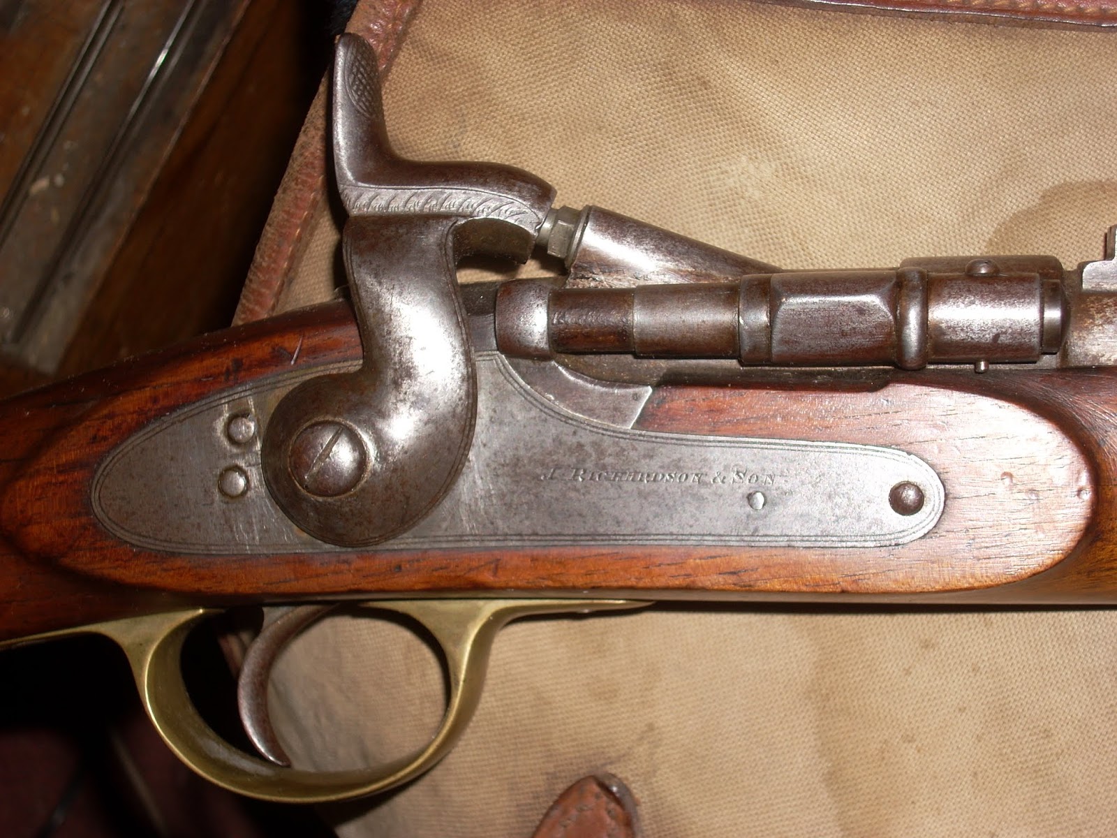 New Website: T. Richardson & Son. Gunmakers. Cork.