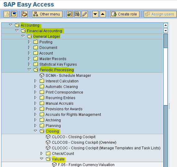 SAP - FICO MODULE LEARNING: Month End provision (Accrual/Deferral Method)
