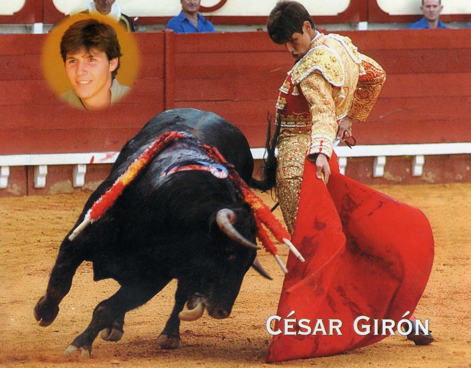 Complejo Recreacional Albarregas S. A. (COREALSA): CESAR GIRON POR OTRO ...