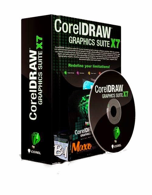 CorelDraw X7 Full Version