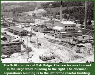 Questioning All: The Secret City. (Oak Ridge, Tennessee) History, Facts ...