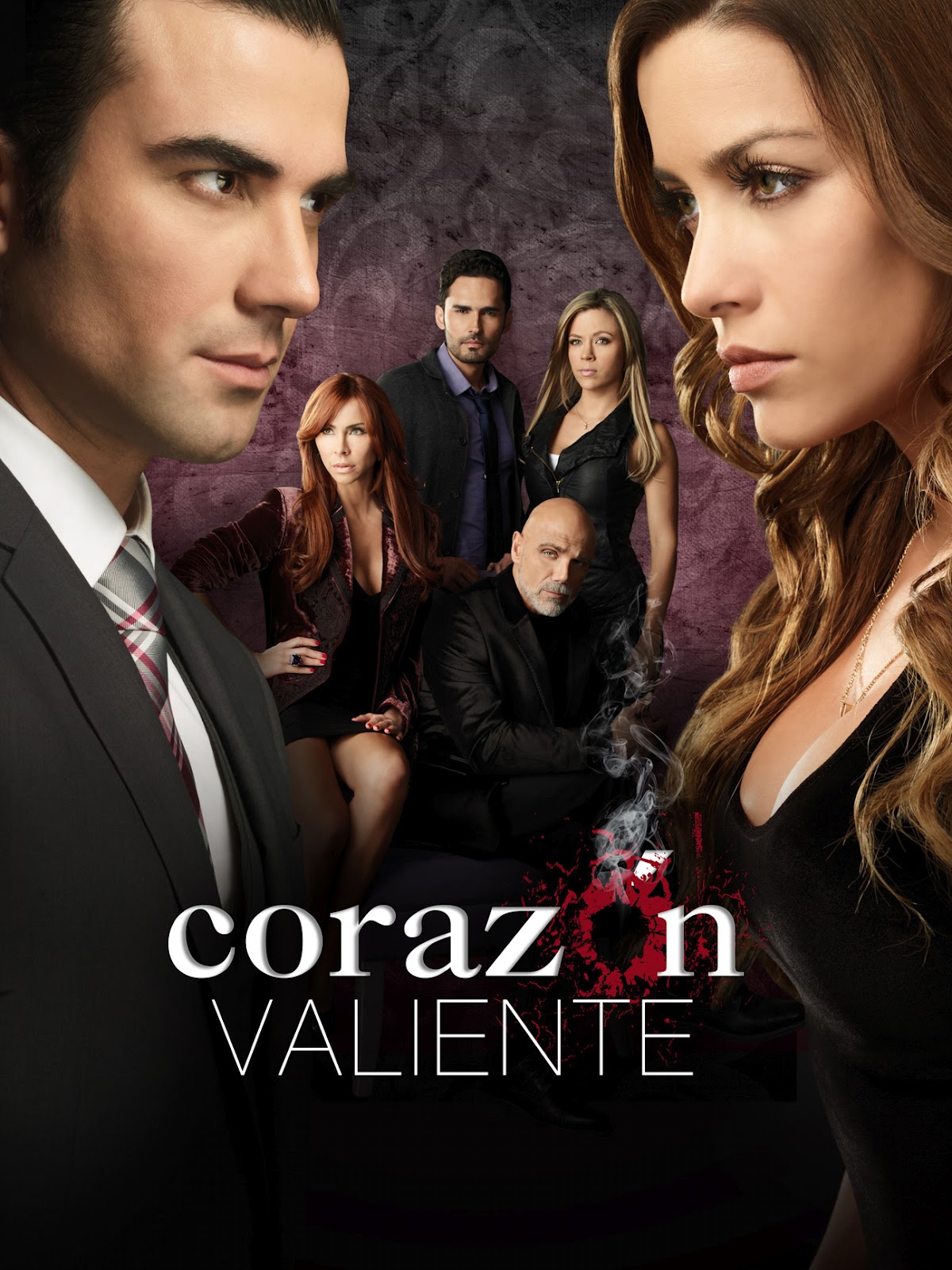 TELEVEN: Lucha, amor y venganza erigen un “Corazón Valiente” en Televen