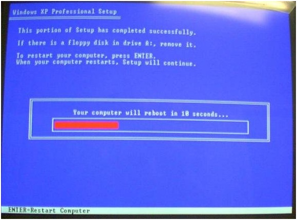 How to set up WINDOWS XP..( I know maximum people dont use windows XP ...