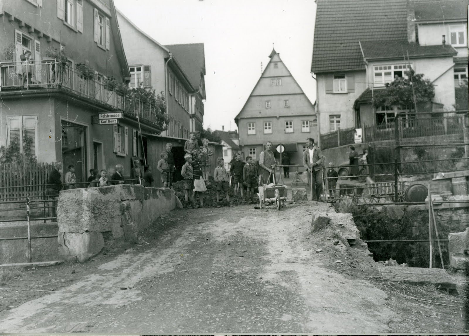 Pfullingen: Alte Ansichten von Pfullingen