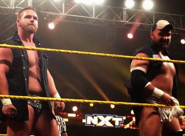 Beefcakes of Wrestling: Body Shots : Tag Teams