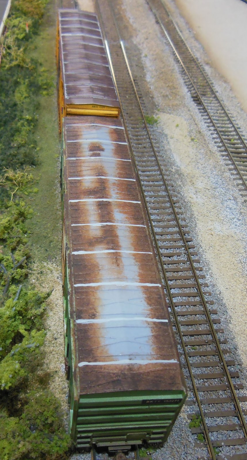 JSSX Railway: BKTY Boxcar