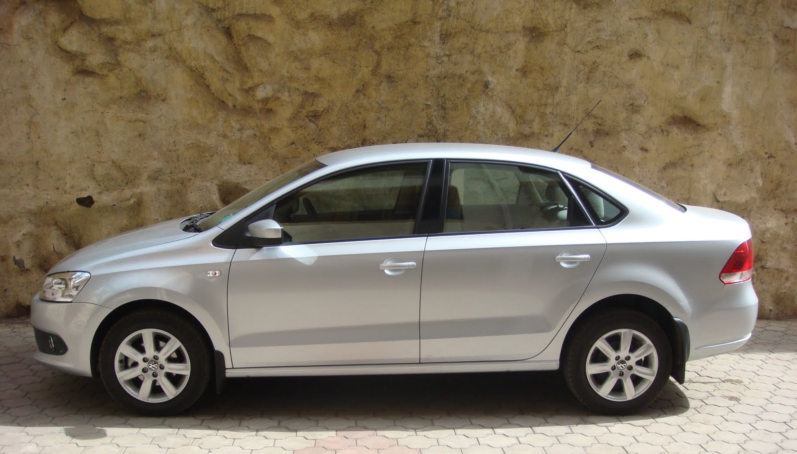 The Grease Monkey: VW Vento