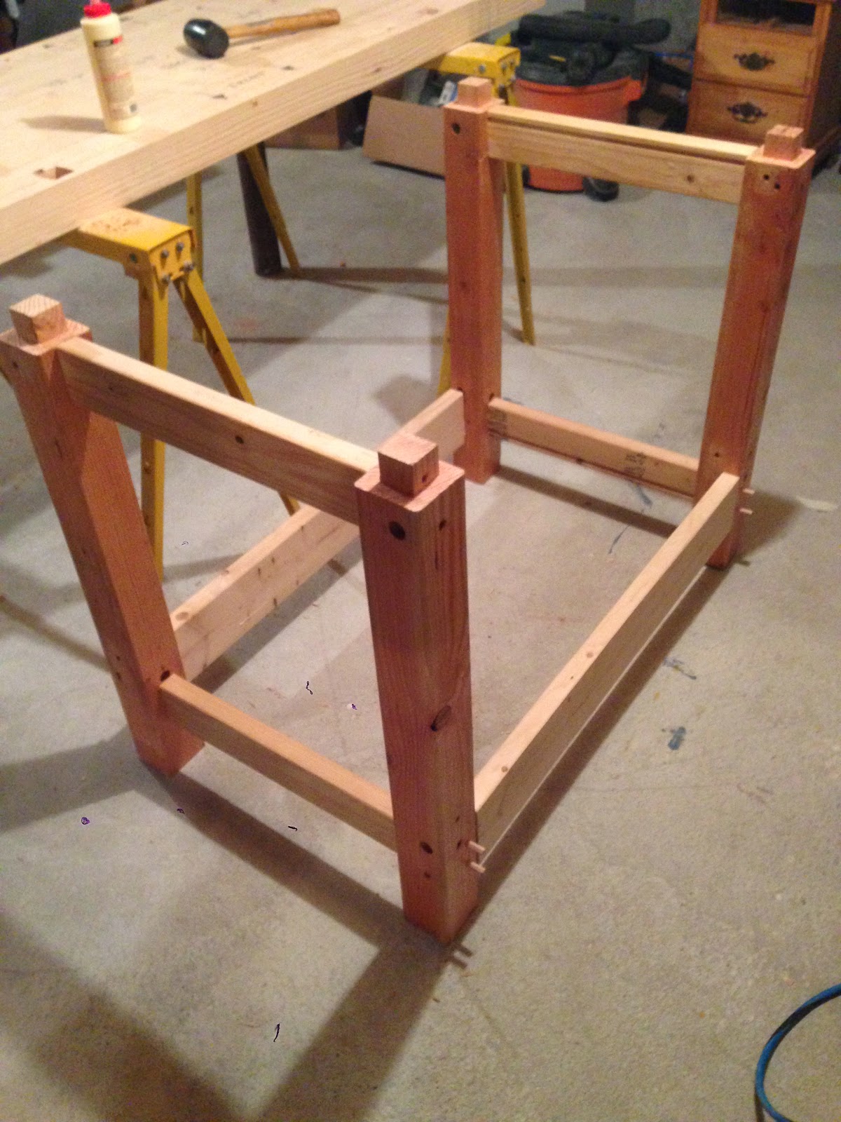 Woodworking After Hours: All your base...