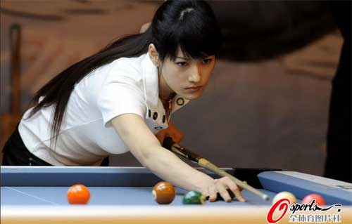 Meryem Uzerli: Top 10 List of Most Hottest and Beautiful Billiard ...