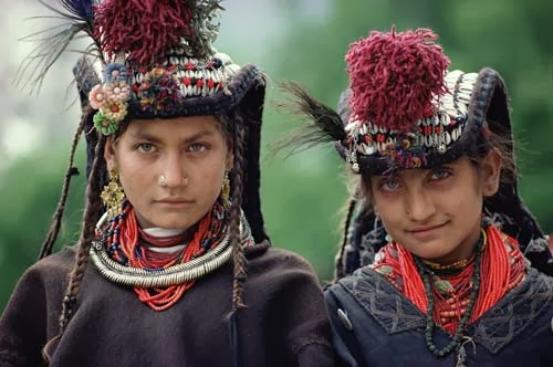 Okar Research: Kalash People of Chitral