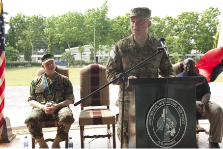 Joint Special Operations Task Force - Philippines (JSOTF-P): US and AFP ...