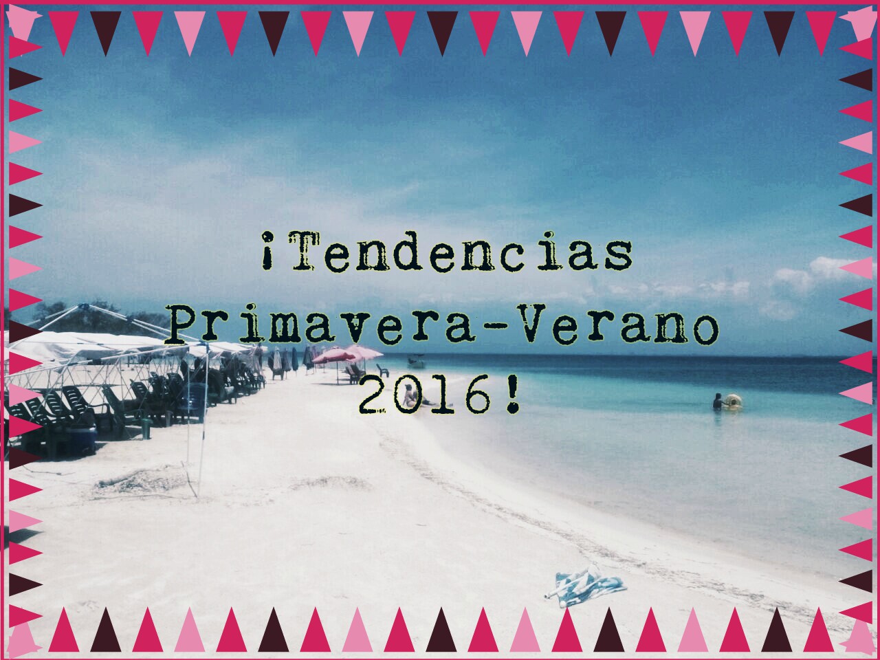 ¡TENDENCIAS PRIMAVERA-VERANO 2016! - Una y Media Blogs